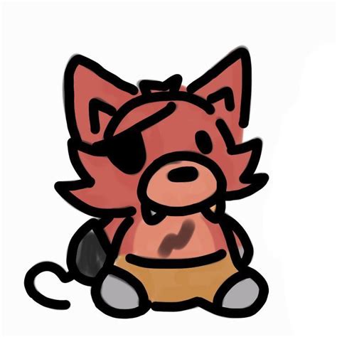 Pin By ˗ˋˏ ♡ ˎˊ On Pins By You Cute Doodles Fnaf Drawings Fnaf Foxy