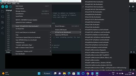 SOLVED Compilation Error On Atiny 85 Nrf24l01 Programming