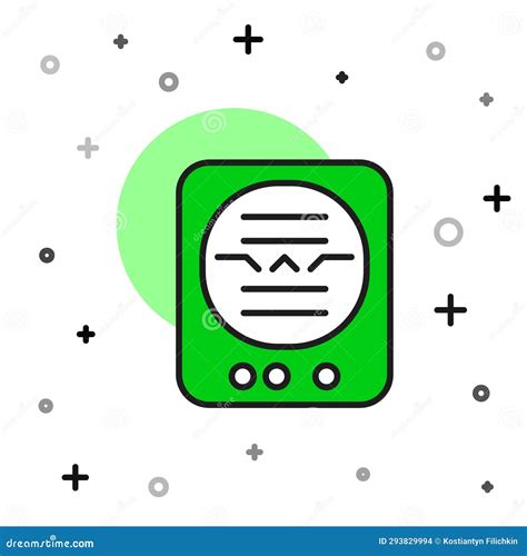 Red Attitude Indicator Is An Instrument Used In An Aircraft To Inform The Pilot Of The