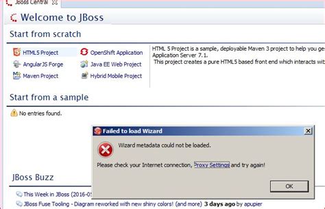How To Get Passed Internet Connection In Jboss JBoss Org Content Archive Read Only