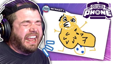 Mcnasty Is Mckilling Me Gartic Phone Youtube