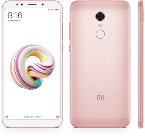 Redmi Note 5 Mobile At Best Price In Bighapur By Ram Gopal