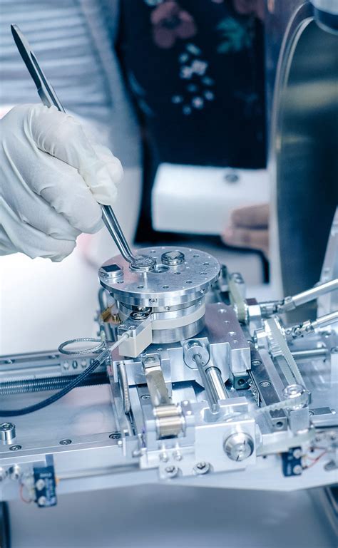 Semiconductor Tool Manufacturer Inficon