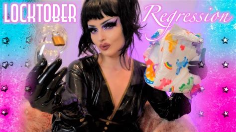 Empress Poison Regression Locktober Manyvids