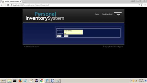 Inventory Management System Project In Java Using Netbeans
