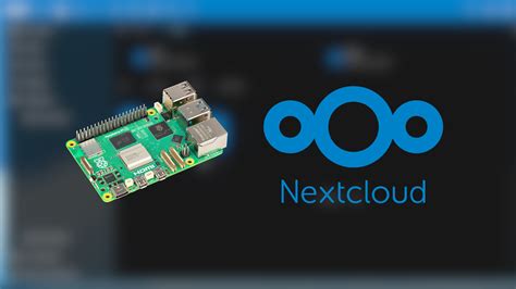 nextcloud auf dem raspberry pi eigene cloud für zuhause — raspberry pi