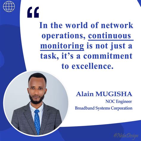 Networkexcellence Continuousmonitoring Proactivesecurity Networkoptimization