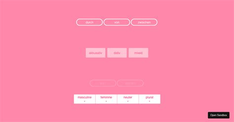React Connect Elements Examples Codesandbox