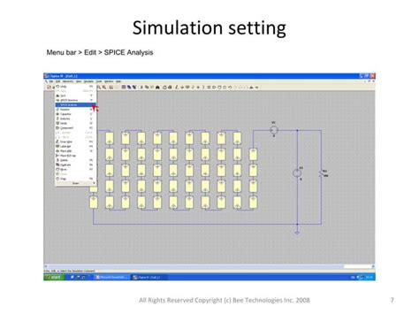 Ltspice Simulation Guide For Solar Cell Simulation Ppt