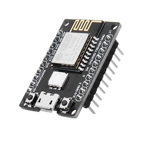 Esp Mesh Networking With Rgb Serial Port Wifi Wireless Iot Communication Transmission Module