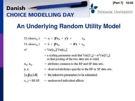 Ppt Discrete Choice Modeling Powerpoint Presentation Free Download Id 1643974
