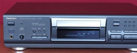 Technics SL PS7 CD Player AudioBaza