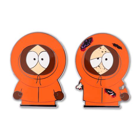 Kenny South Park Zeichnungen South Park Verjaardagskaart Oh My God