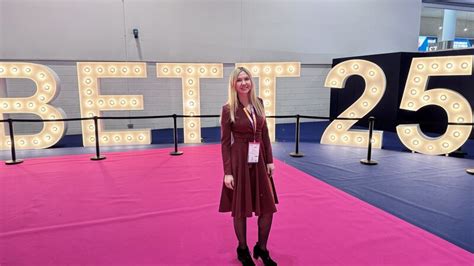 iryna demchenko on linkedin bett uk 2025 brought together developers in the field of educational…