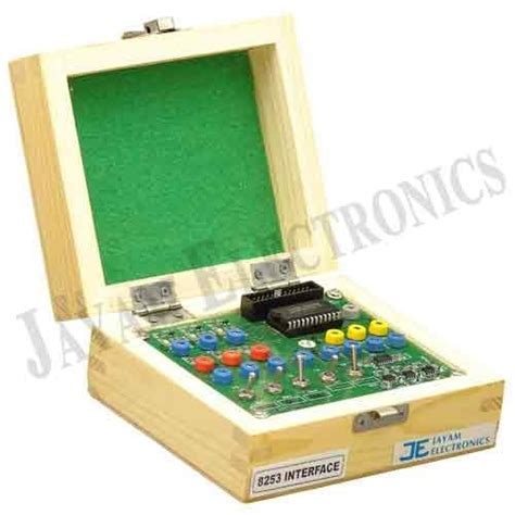 8253 Interface Kit At Best Price In Chennai Tamil Nadu Jayam Electronics