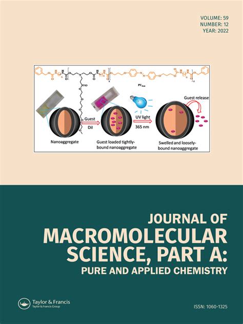 New Photosensitive High Temperature Polymers For Electronic Applications Journal Of