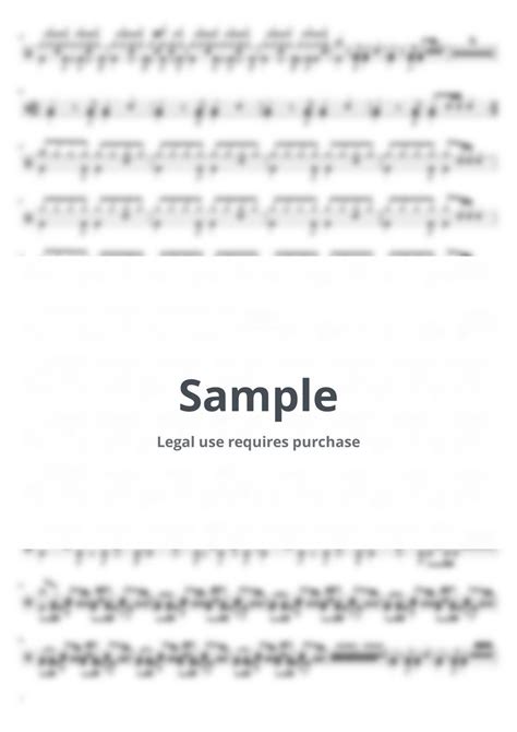 提香 琥珀 악보 By 看哦爱随风