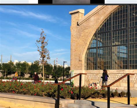 Así Es El Parque Central De Valencia Por Dentro