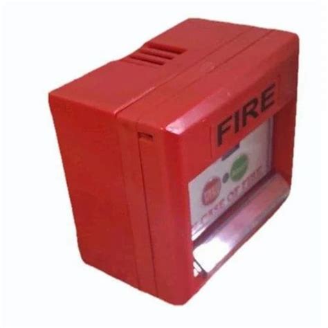 Addressable Manual Call Point At ₹ 425 Piece Agra Id 2852659382262