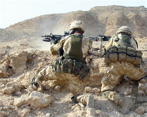 British Special Forces