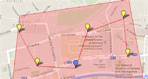 Shortest Path Routing Visualization Iv Simulation Application Is