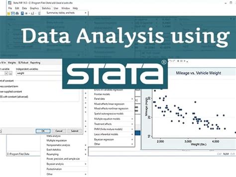 an expert for data analysis and econometric using stata upwork
