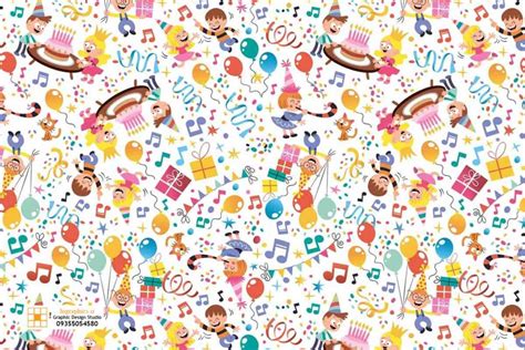 طراحی کاغذ کادو در انواع مختلف چاپ کاغذ کادو سایز های گوناگون