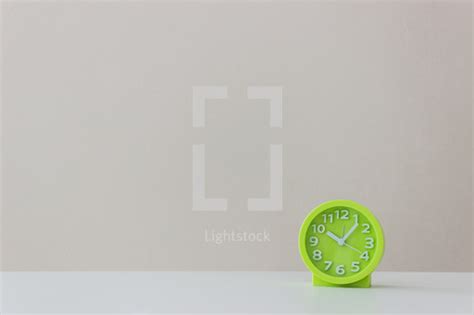 Green Timer — Photo — Lightstock Green Timer — Photo — Lightstock