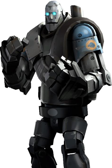 Filemain Menu Mvm Heavy Botpng Official Tf2 Wiki Official Team
