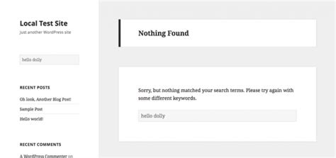 How To Exclude Specific Pages From Your WordPress Search Results