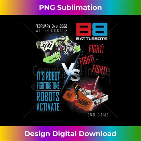 Battlebots February 3rd Main Event Witch Doctor Vs End Game Inspire Uplift
