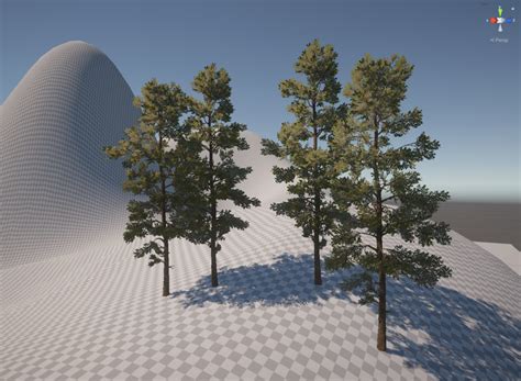 Introduction to Terrain colliders Unity マニュアル
