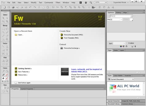 Download Adobe Fireworks Cs6 Free All Pc World