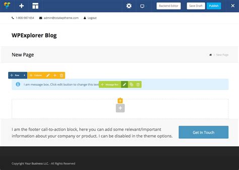 Ultimate Wpbakery Drag And Drop Page Builder Guide