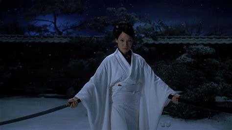 Kill Bill Kill Bill Vol 1 Cottonmouth Lucy Liu O Ren Ishii Hd