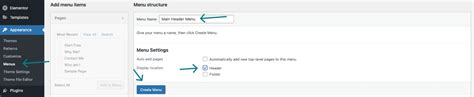 Design A Fancy Responsive Website Navbar With Elementor Pro Files