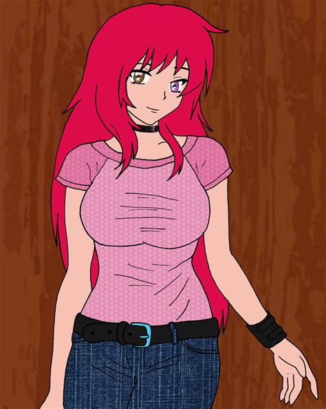 Morgan Renfield Intro By Oldcrowgaming On Deviantart