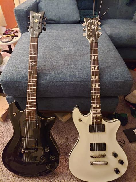 Tempests Are Under Rated R Schecterguitars