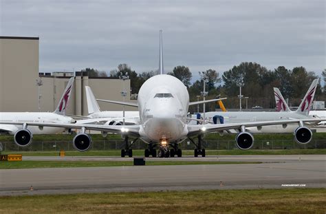 N780ba At Paine Field