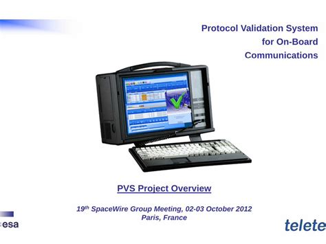 Pdf Protocol Validation System For On Board Twg