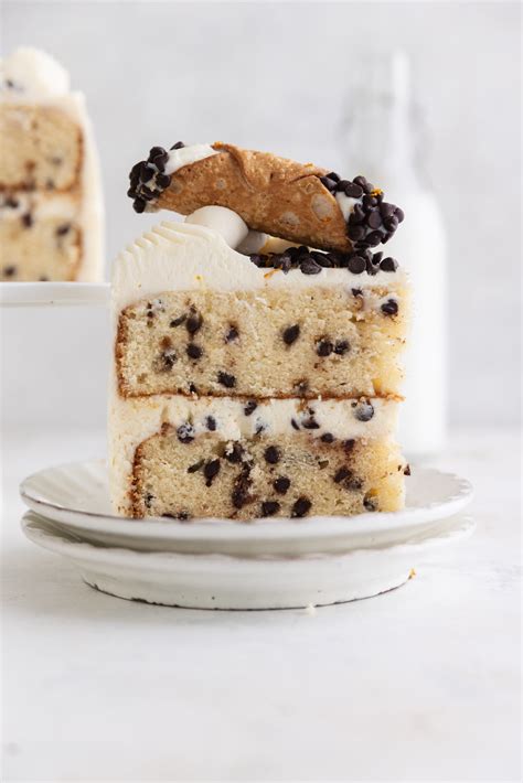 Baked Cannoli Recipe