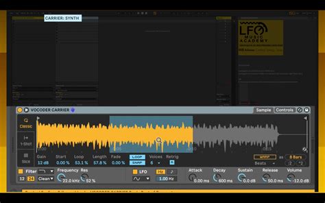 Come Usare Il Vocoder Con Ableton Live