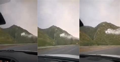 Video ბორჯომის ხეობაში ხანძარია Metronome Ge