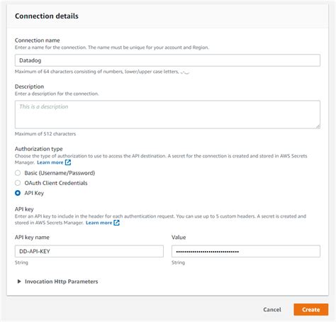 Using Api Destinations With Amazon Eventbridge Aws Compute Blog