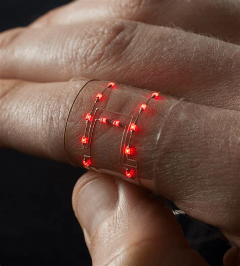 Harvard Researchers 3d Print Stretchable Wearable Electronics Using Hybrid Technique 3d Printing