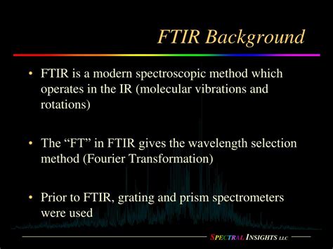 Ppt Real Time Emission Measurements Using Ftir Spectroscopy Epa Method 320 Powerpoint