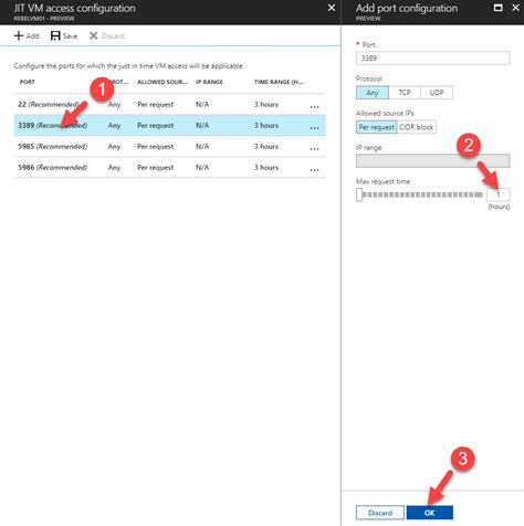 Step By Step Guide To Setup Just In Time Vm Access In Azure Rebeladmin