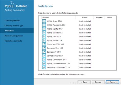 Mysql安装配置——window安装windows Mysql Default Character Set Csdn博客
