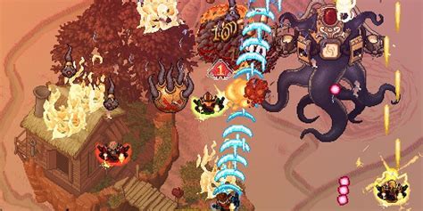 Best Bullet Hell Shooters Ever Made Ranked Ikaruga Crimzon Clover