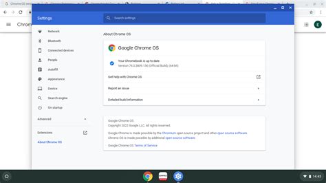 Why Is My Chromebook Not Updating To Latest Version
